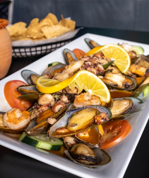 Menu - El Capitan Restaurant