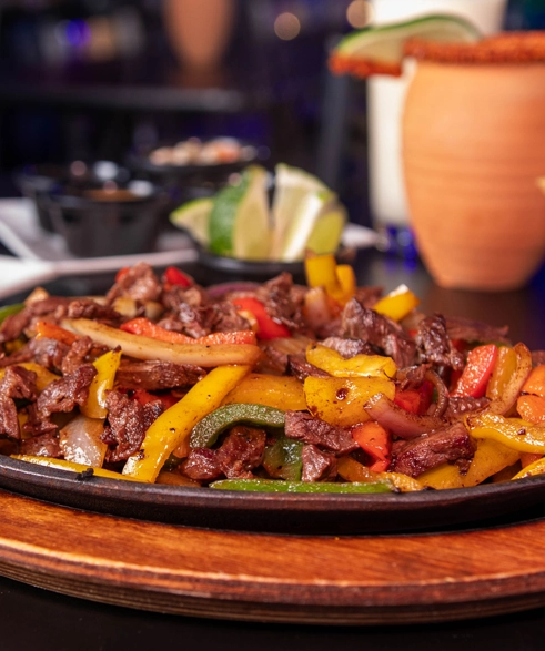 Menu - El Capitan Restaurant